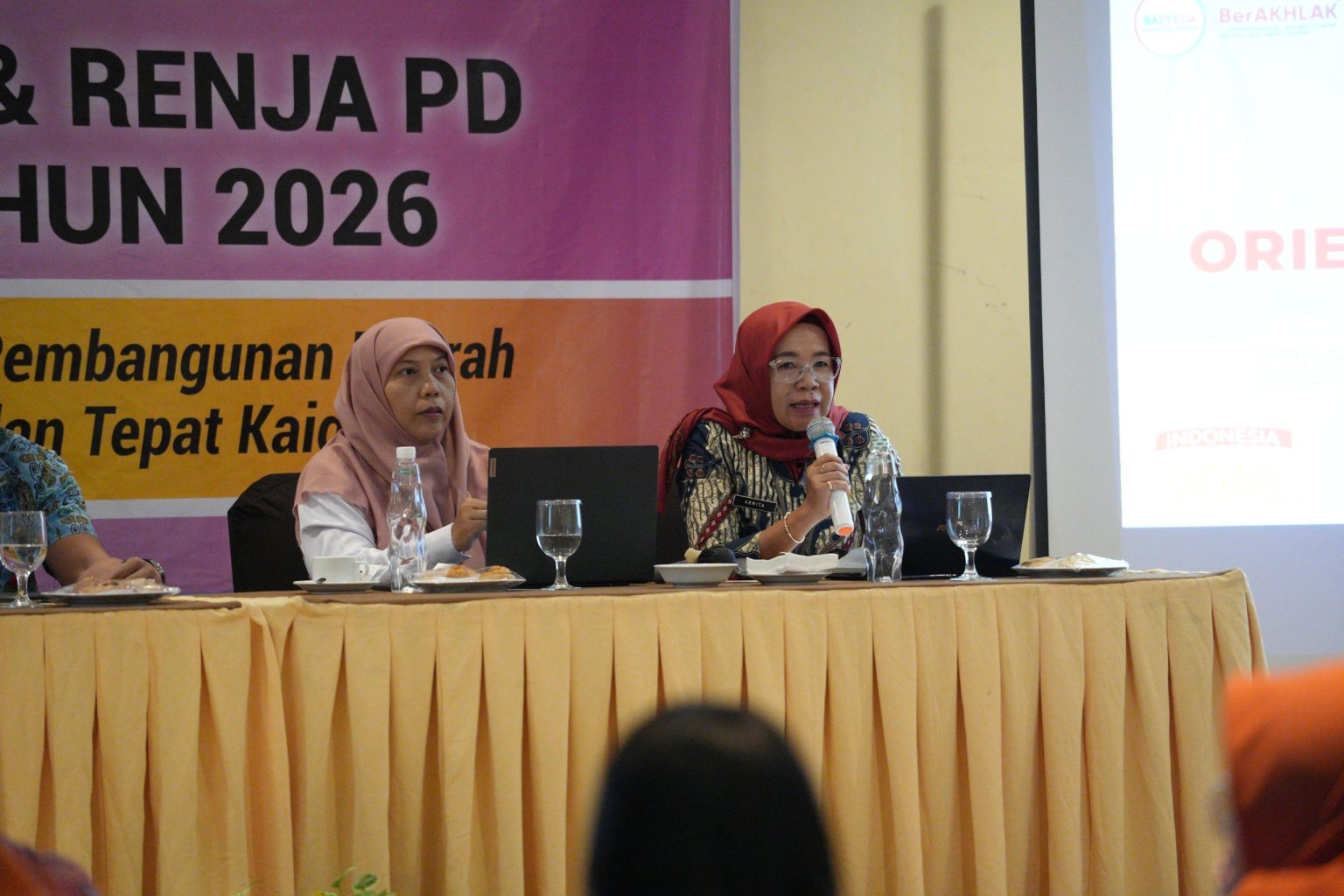 Orientasi Penyusunan RKPD Tahun 2026 - RKPD Kota Salatiga