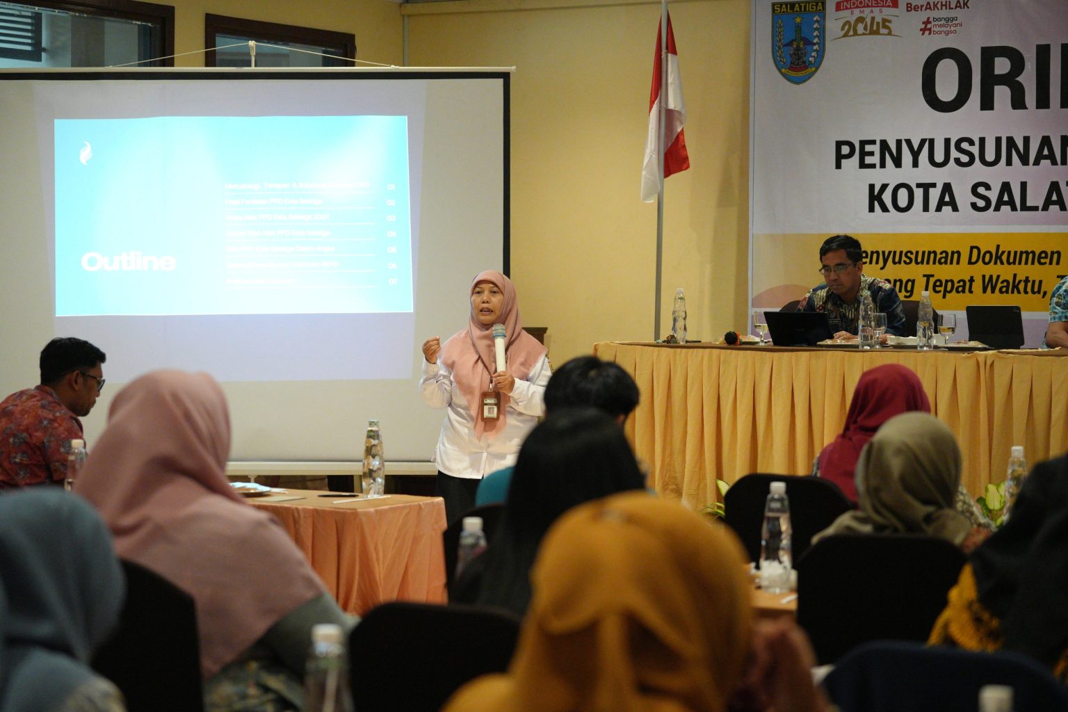 Orientasi Penyusunan RKPD Tahun 2026 - RKPD Kota Salatiga